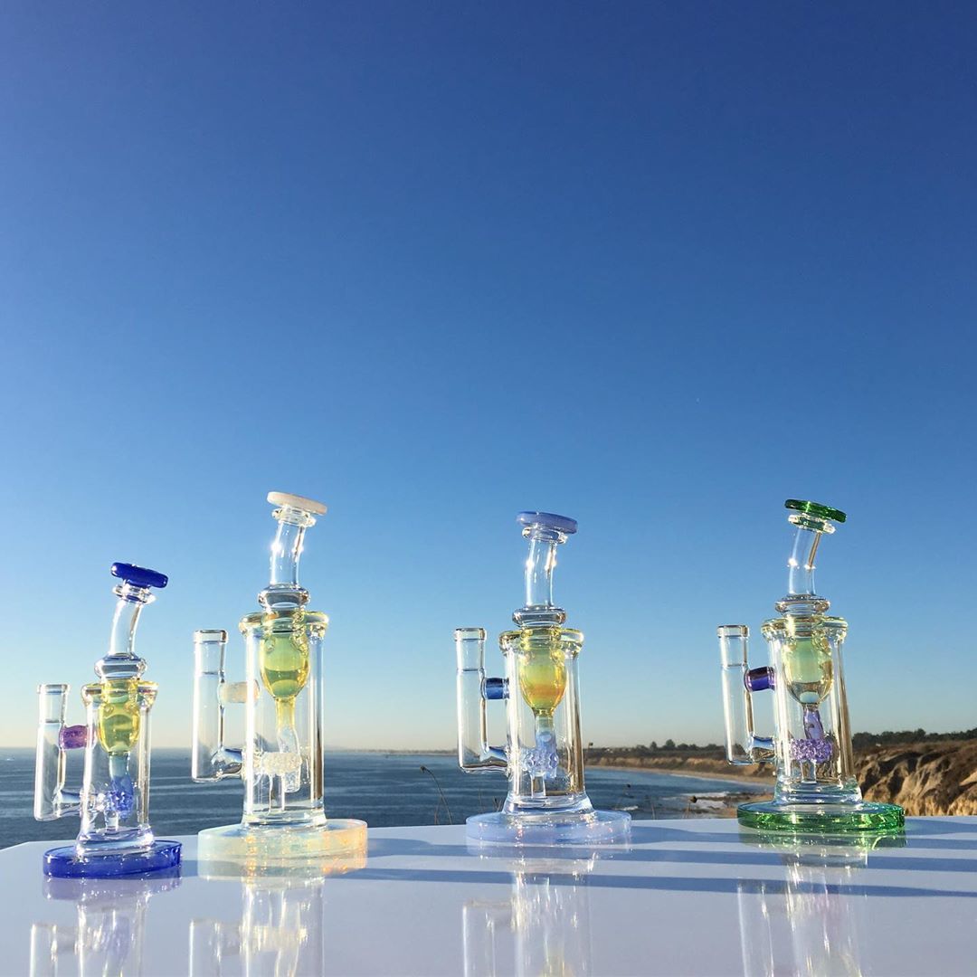 New Arrivals – Fluid Glass Store