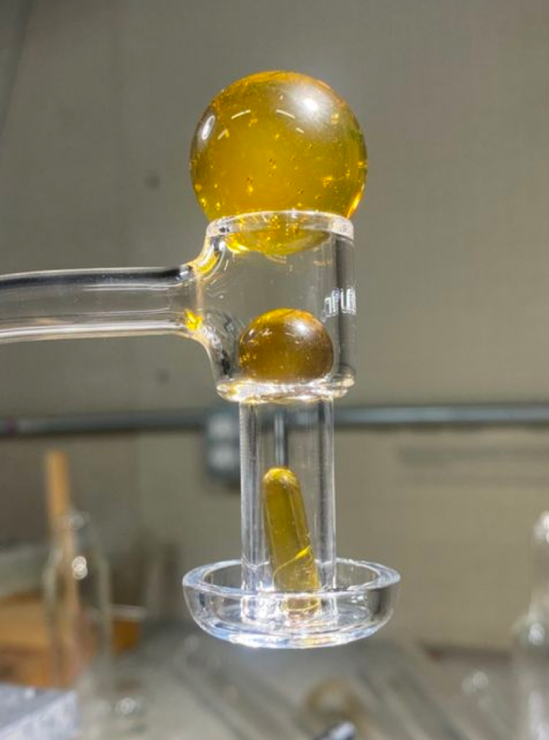 Terps Slurper Set – Fluid Glass Store