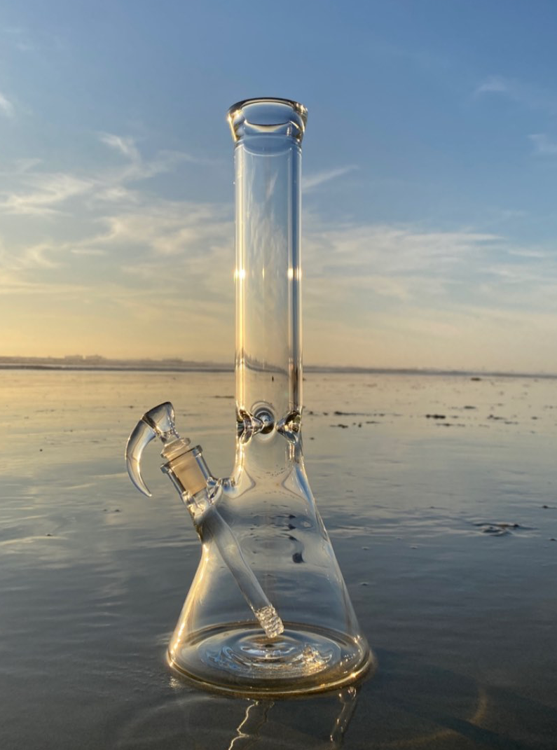 Large Beaker – Fluid Glass Store